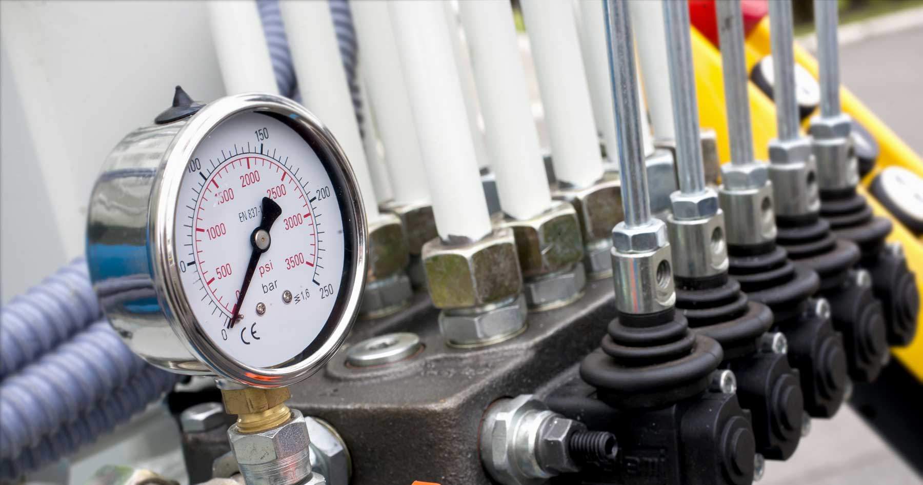 Hydraulic Components | Wil-Tech Industries Ltd. | Fluid Power | Your ...